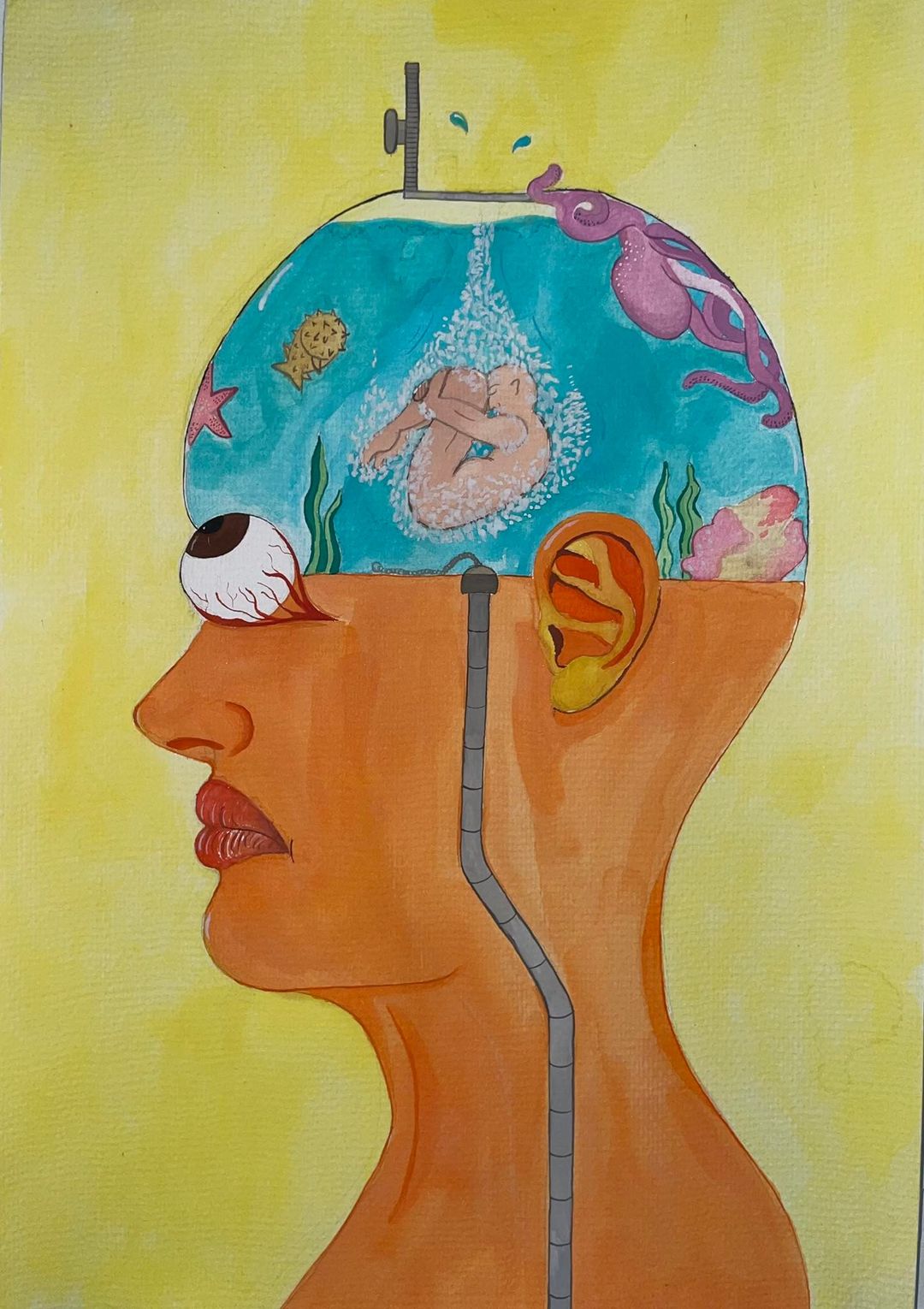 Aquanium – Ethereally written