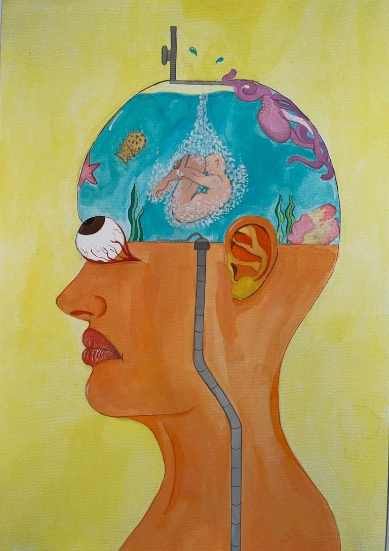 Aquanium – Ethereally written